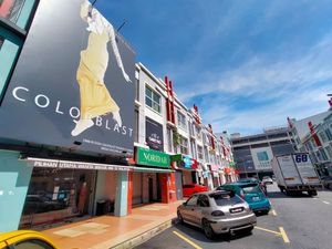 Ground Floor Shoplot Office Alam Avenue near I-City Shah Alam for ...