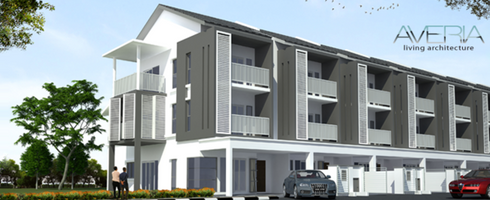 3 Storey Super Flex Terrace House @Abadi Heights-Veria for SALE for Sale @RM950,000 By GO SQ ...