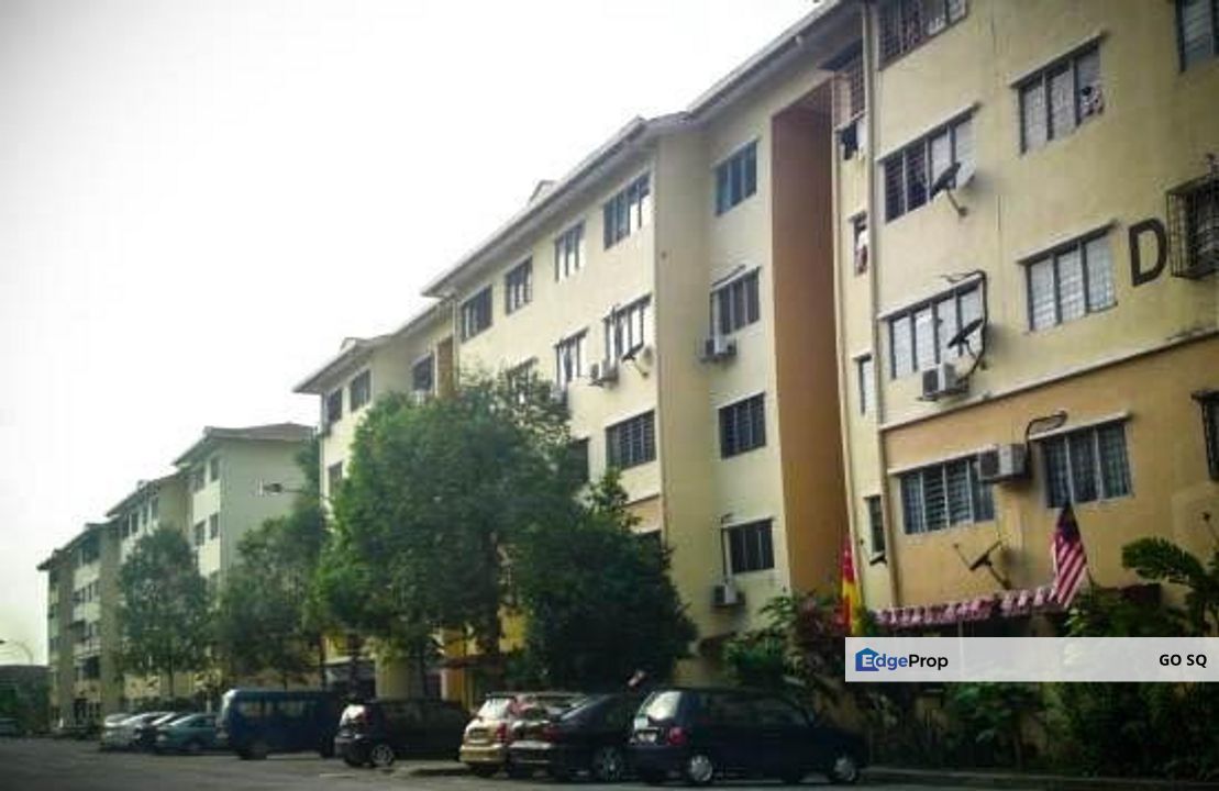 pangsapuri seri pulai puchong,puchong jaya, free hold for Sale @RM140 ...