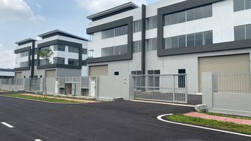 PUCHONG 2 STOREY DETACHED FACTORY/WAREHOUSE FOR SALE for Sale @RM6 ...