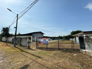 Free hold Bukit Rambai,Single storey detached factory for sale for Sale ...