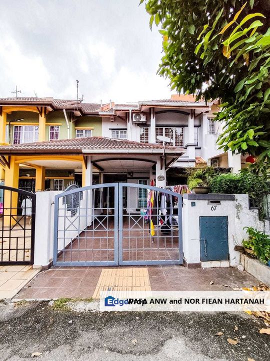 Bandar Kinrara 5 Puchong Double Storey (Intermediate Unit) for Sale ...