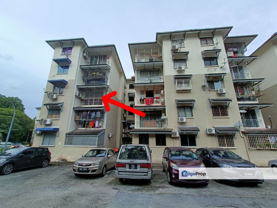 Pandan Height Condo Pandan Perdana- Renovated for Sale @RM345,000 By ...