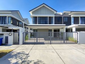 Elmina Gardens, Elmina East REESIA BRAND NEW DOUBLE STOREY SEMI ...