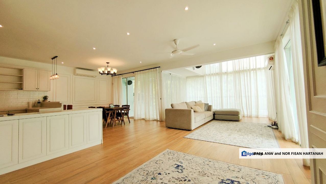Armanee Terrace Condominium Damansara Duplex Condo 4 Parking for Sale ...