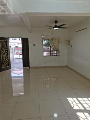 Taman Sentosa Klang house for sale Double Storey End Lot. Fully ...