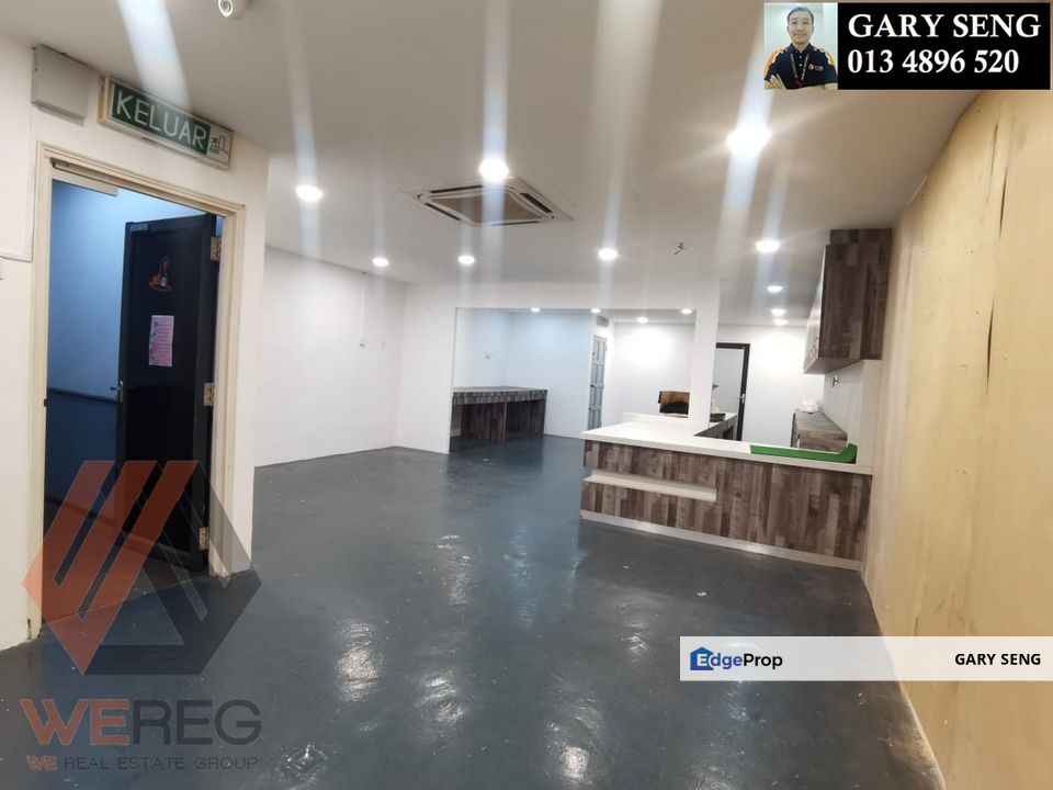 Jalan Meru Shop office opposite Klang Parade for rent for Rental @RM1 ...