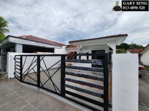 Taman Sentosa Klang Fully Renovated Single Storey house for sale for ...