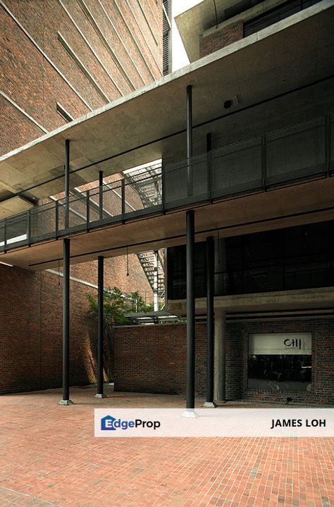 Annexe Block @ PJ Trade Centre for Sale @RM16,900,000 By JAMES LOH ...