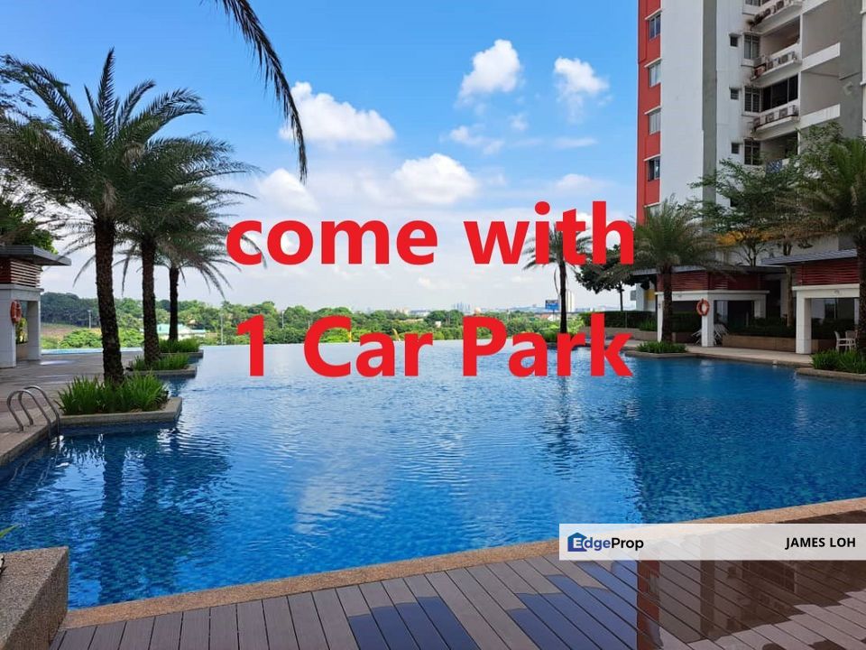 Main Place Residence, Subang Jaya for Rental @RM1,500 By JAMES LOH ...