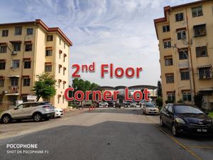 Goodyear Court 3 - 2nd Floor Corner Lot for Rent for Rental @RM1,400 By ...