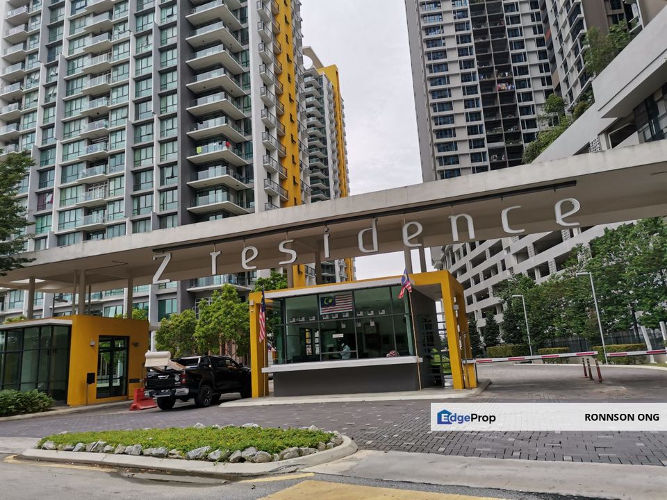 The Z Residence Bukit Jalil, Condominium Kuala Lumpur for RENT 5-STAR ...