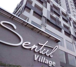 Sentul Village Sentul Condominium Kuala Lumpur for SALE 3R2B 1000sqft 2 ...