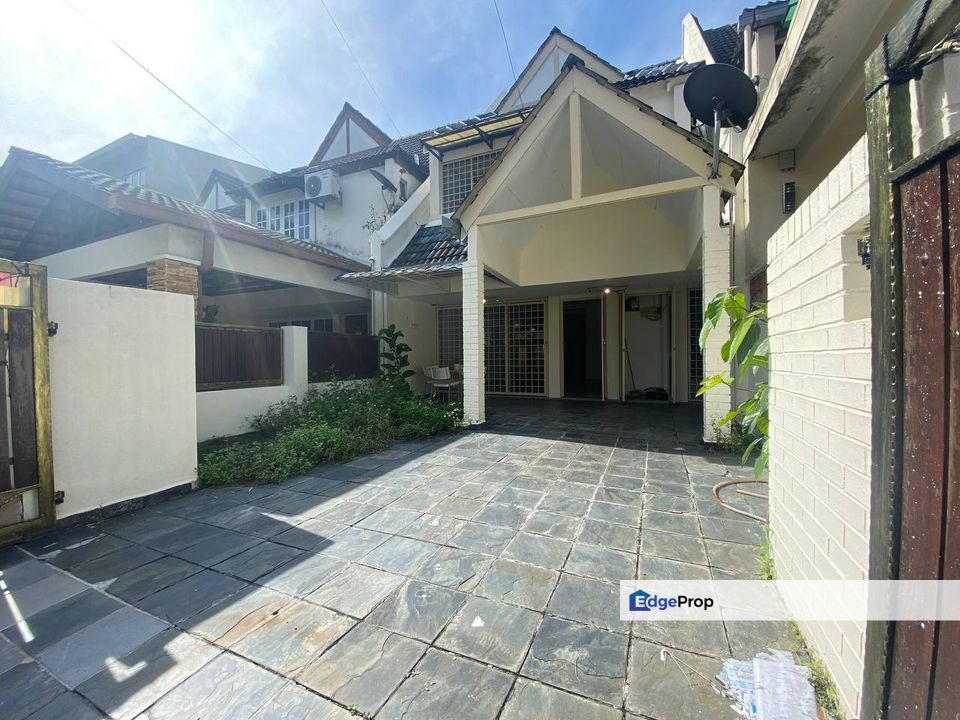 Double Storey Terrace Taman Bukit Setiawangsa for Sale @RM830,000 By ...