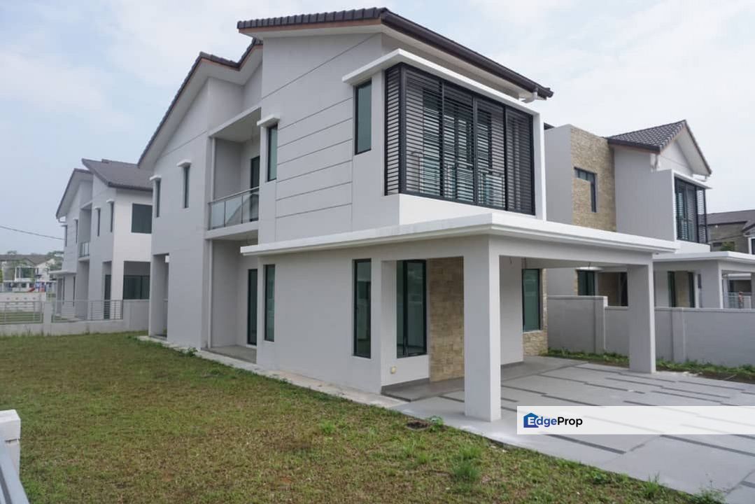 2 Storey Semi D Azhara, Antara Gapi Serendah for Sale @RM668,000 By ...