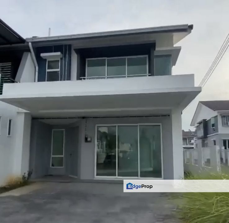 Widuri Residensi @ Antara Gapi for Sale @RM550,000 By LAILA KASSIM ...