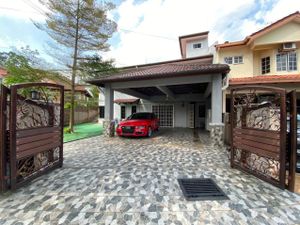 CORNER LOT 2 STOREY TERRACE SEKSYEN 5 WANGSA MAJU for Sale @RM1,400,000 ...