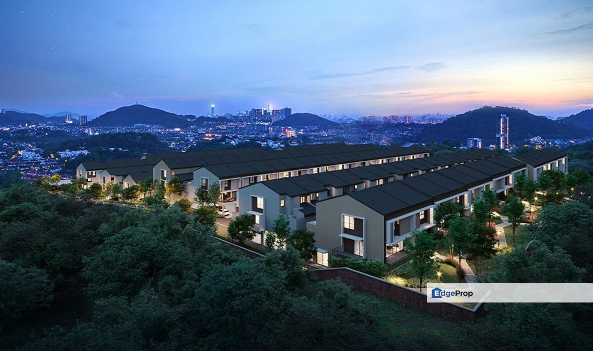 3 Storey New Superlink House 19 Trees for Sale @RM1,700,000 By LAILA ...