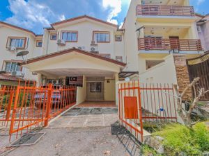 Taman Bukit Permata Batu Caves 3 Storey Terrace For Sale for Sale ...