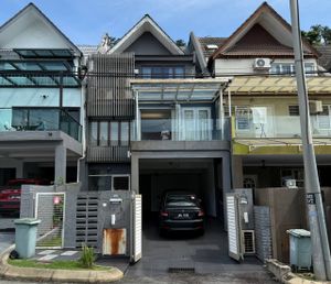 Taman Bukit Setiawangsa 2.5 Storey Terrace For Sale for Sale @RM1 ...
