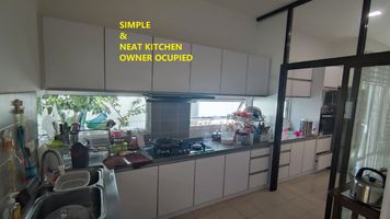 Luxury Strata Title Freehold Gated 2 Storey Semi D Facing Garden unit ...