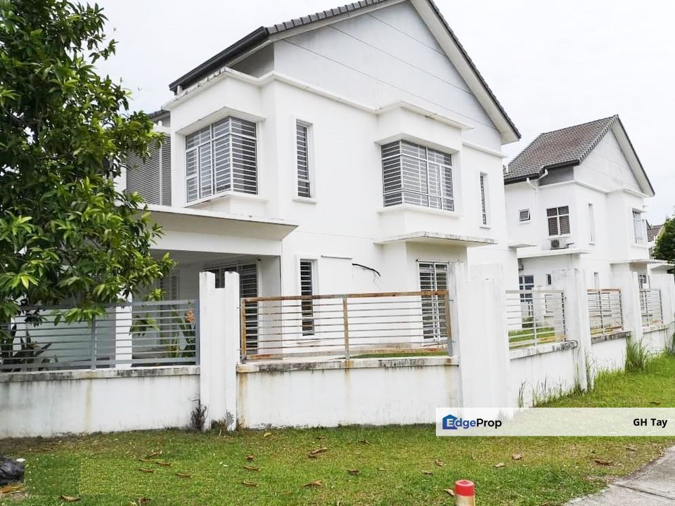 2 Storey Corner House Damai Residences Kota Kemuning Utama for Sale ...