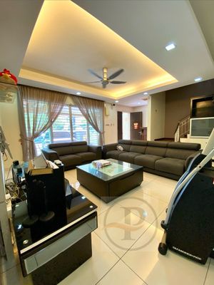 Indah Elite 2 Storey Corner House Kota Kemuning Utama Shah Alam for ...