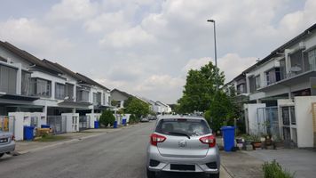 2 Storey Terrace House Damai Residences Kota Kemuning Utama Shah Alam ...