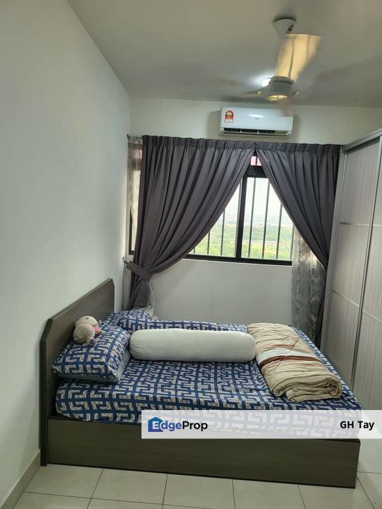 The Armanna (Prima Indah) Fully Furnished Kota Kemuning Utama Shah Alam ...