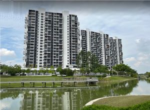 The Parque Residences Eco Sanctuary Kota Kemuning for Sale @RM640,000 ...