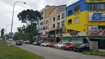 Anggerik Vanilla 4 Storey Shop Office Kota Kemuning Shah Alam for Sale ...