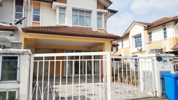 Kemuning Bayu, Kemuning Utama Fully Renovated 2 Storey End lot House ...