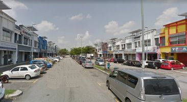 Kemuning Prima 2 Storey Shop (Ground Floor) Kota Kemuning Utama for ...
