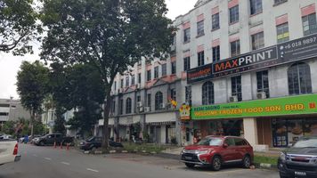 4 Storey Shop Office Anggerik Vanilla Kota Kemuning Shah Alam for ...