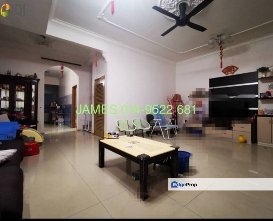 2 Storey Terracce Cheng Setia Perdana Paya Emas Near Bertam Tanjung ...