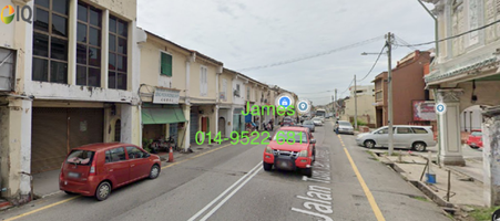 FREEHOLD 19.5x360 2 Storey Shoplot Tengkera Near Jonker Kota Laksamana ...