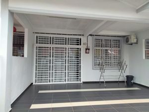 Renovated Permatang Pasir Perdana near Padang Temu Kandang Siakap Ujong ...