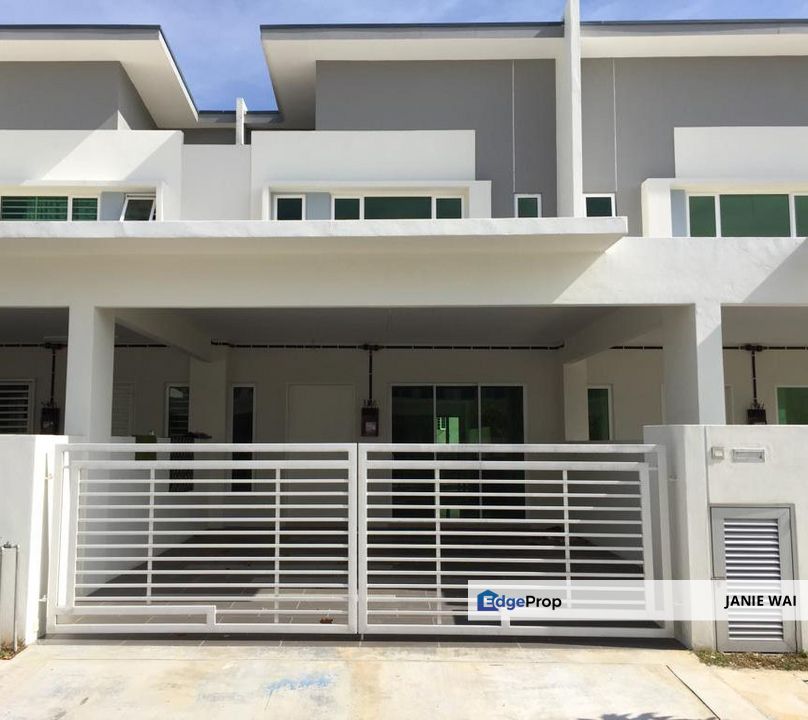 Seremban 2 Storey Dextora Hijayu 3a Bandar Sri Sendayan S2 Freehold for ...