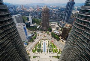 KL City Corporate Office KLCC Menara Ta One Kuala Lumpur for Rental ...