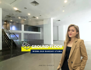 BU8 Bandar Utama Ground Floor Retail Lot One Utama Damansara Kelana ...