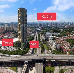 Arte Cheras, Designer Duplex at Cheras, Short walking distance to Taman ...