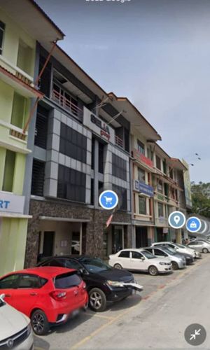 Facing main road LDP , High Traffic area for Rental @RM5,500 By KENI ...