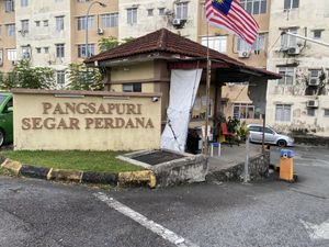 Pangsapuri Segar Perdana at Cheras Awana for Sale @RM220,000 By KELVIN ...