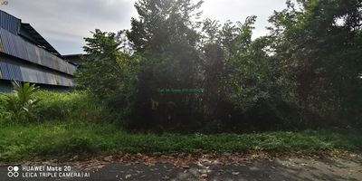 RM256K 6835sqft Bukit Rambai Industrial Land Melaka For Sale for Sale ...