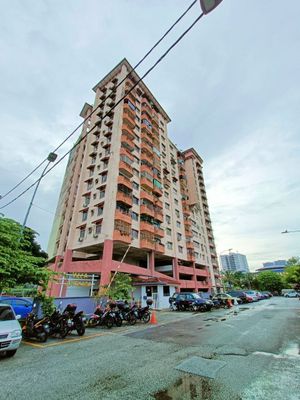 (LOW DENSITY) Villa Angkasa Apartment for Sale @RM250,000 By MOHD ...