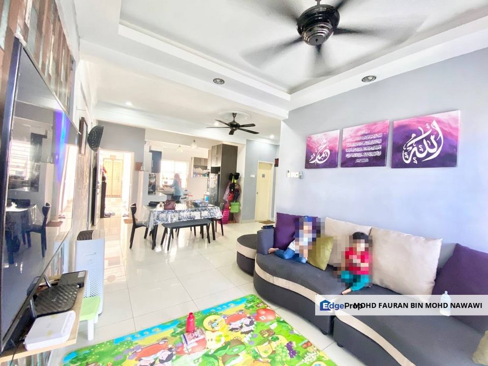 (RENOVATED) Apartment Cheras Intan for Sale @RM330,000 By MOHD FAURAN ...