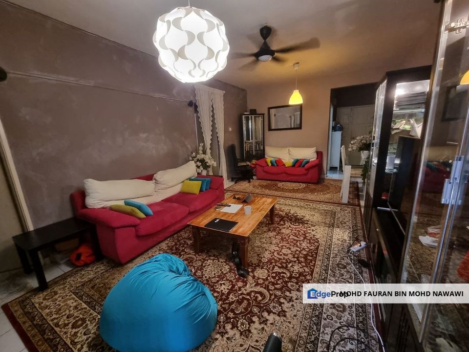 (BOOKING FLEXIBLE) Apartment Mawar Sari for Sale @RM320,000 By MOHD ...