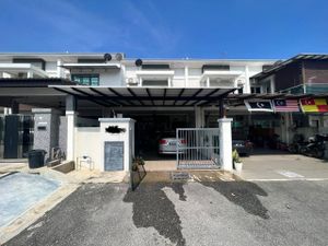 (FACING OPEN) Renovated 2 Storey Taman Jenderam Impian Dengkil For Sale ...