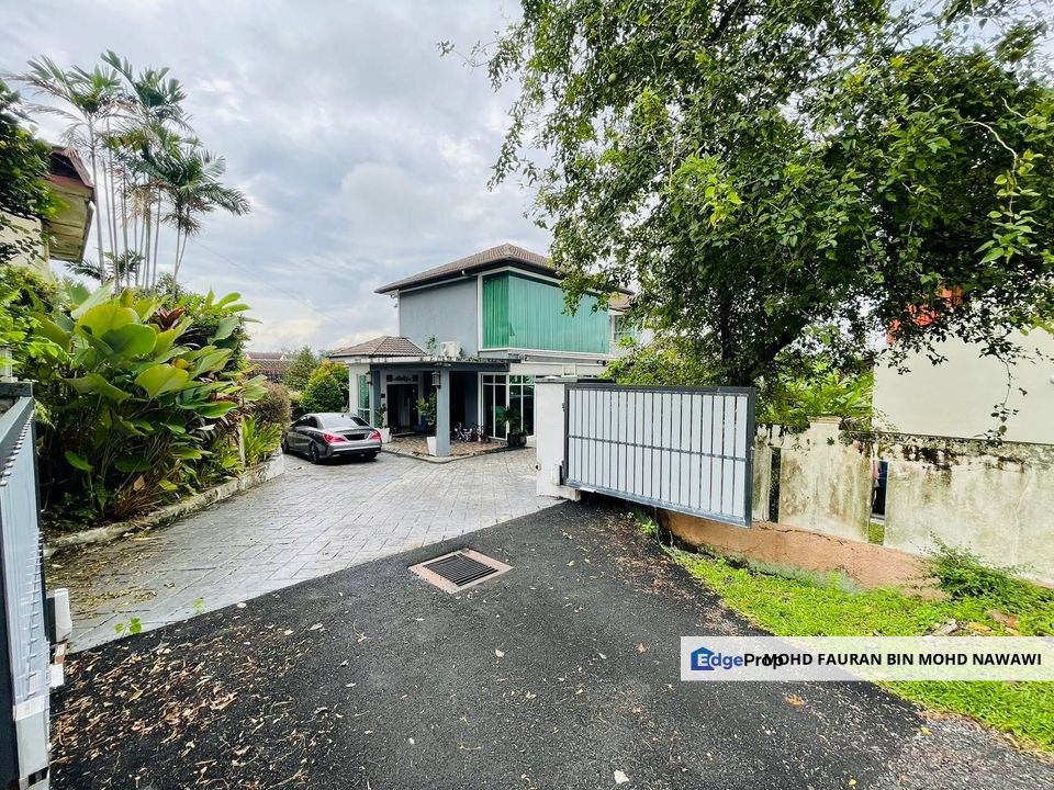 (PRIME AREA) 2 Storey Bungalow Seksyen 3 Shah Alam For Sale for Sale ...