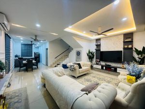 Bandar Putera 2 Double Storey (END LOT+ RENOVATED) Klang For Sale for ...